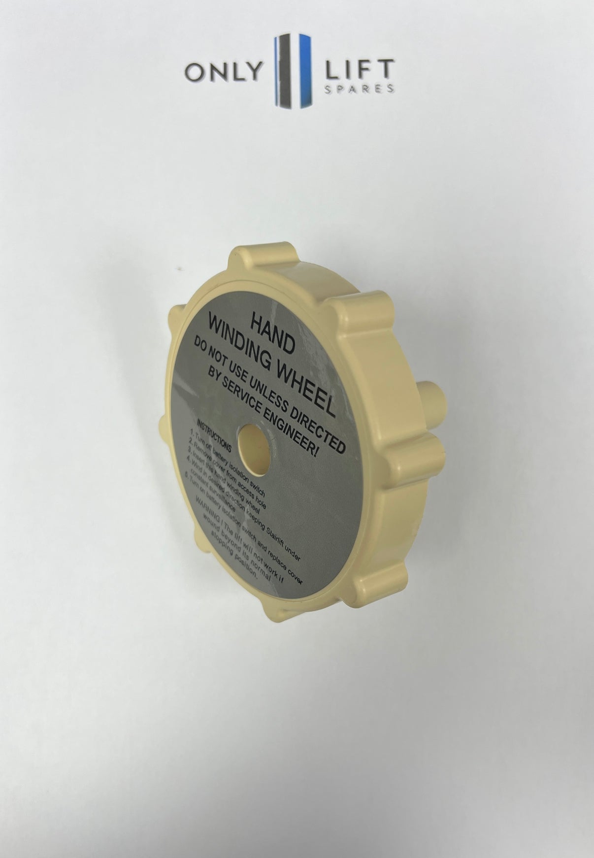 Hand Winding Wheel – Only Lift Spares